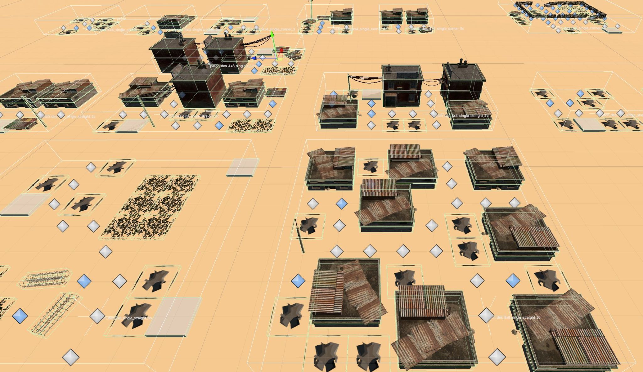 Desert Generator at Full Power! | Vertigames