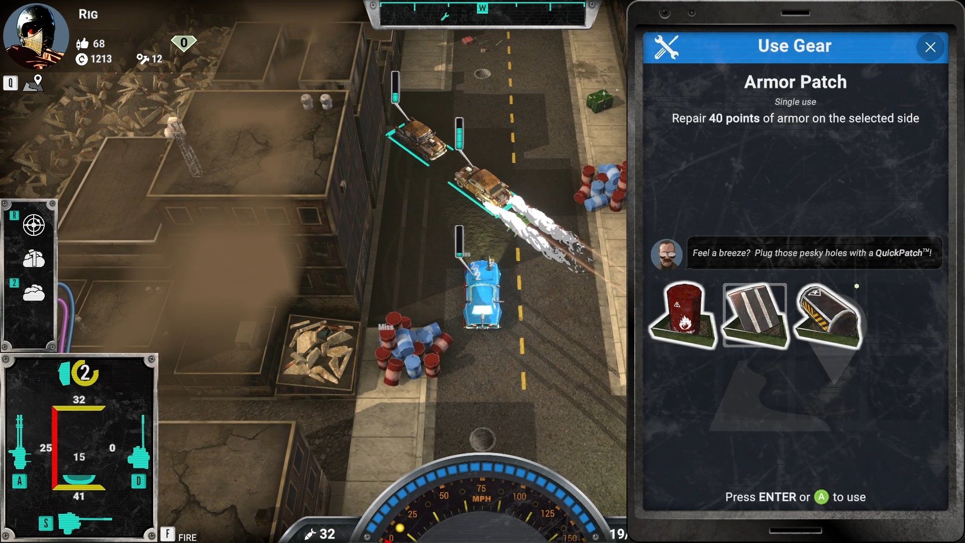 Auto Fire | Vertigames